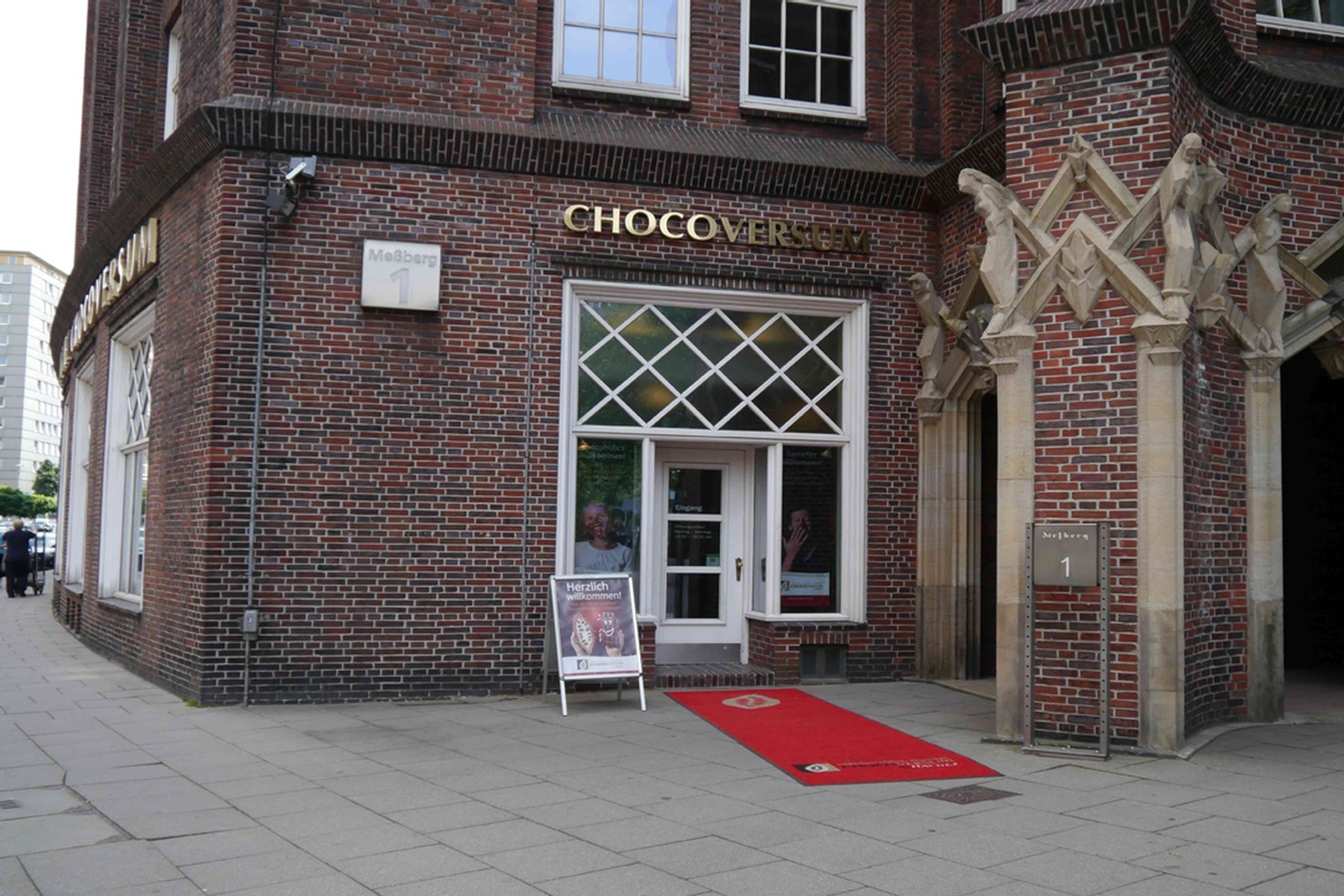 CHOCOVERSUM Chocoholic Cocktail Tour - Kulinarisch - CHOCOVERSUM by ...